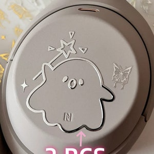 DIY Metal Sticker, Color Sticker,for Sony Xm4 Xm5, Airpods Max ...