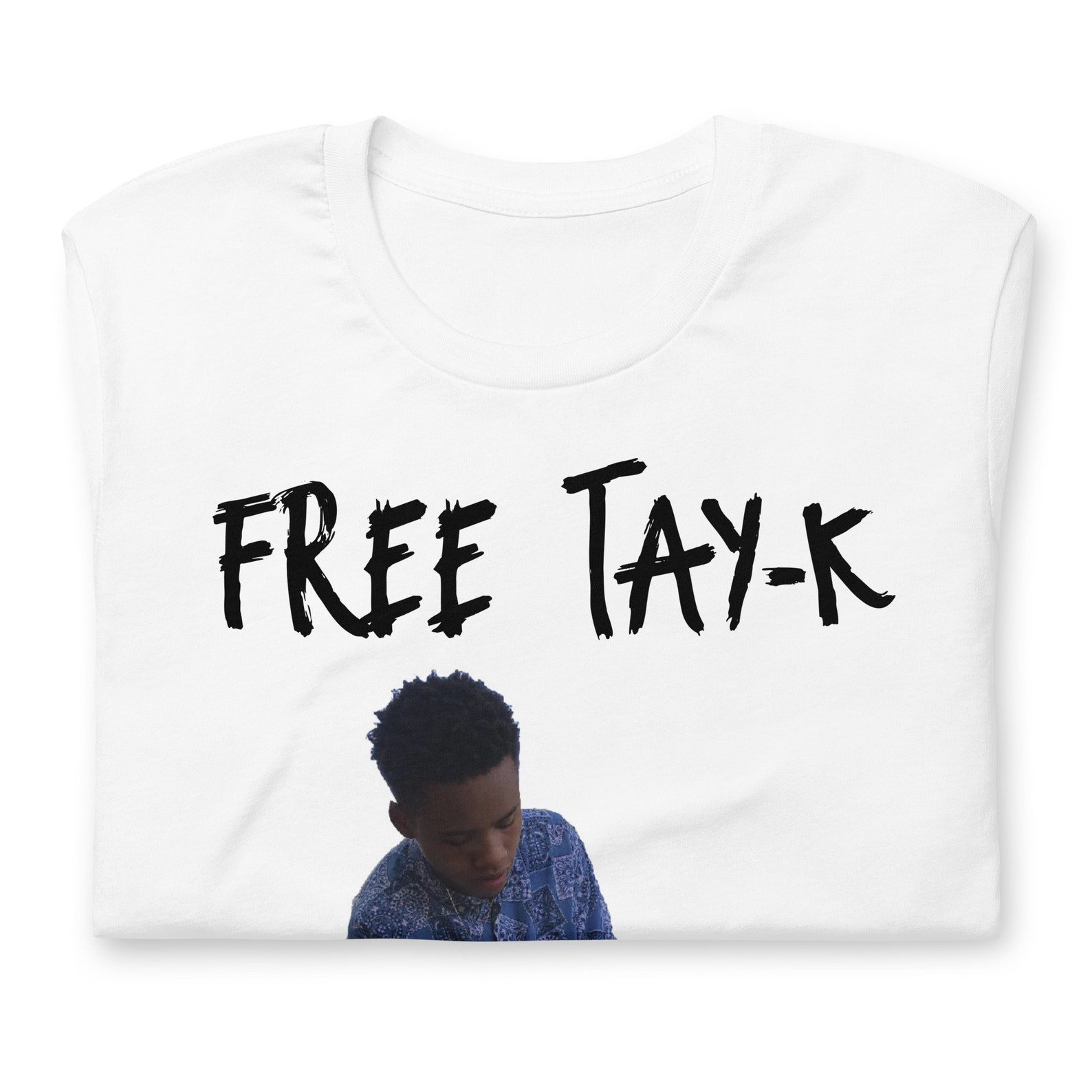 Free Tay-k Tee - Tayk Rap Shirt, Tayk47 Rapper Tshirt, Hiphop ...