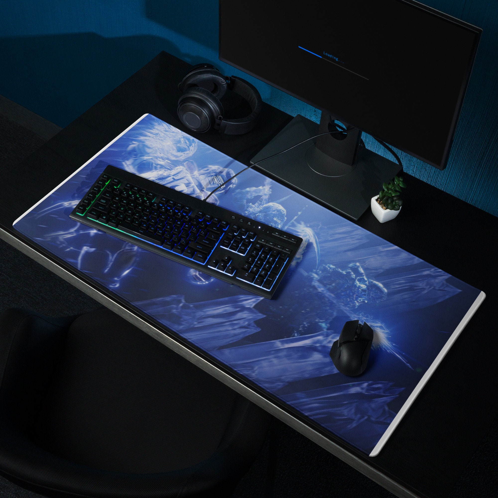 Destiny 2 Gaming Mouse Pad, Non-slip Pad, Desk Mat, Computer Desk, PC ...