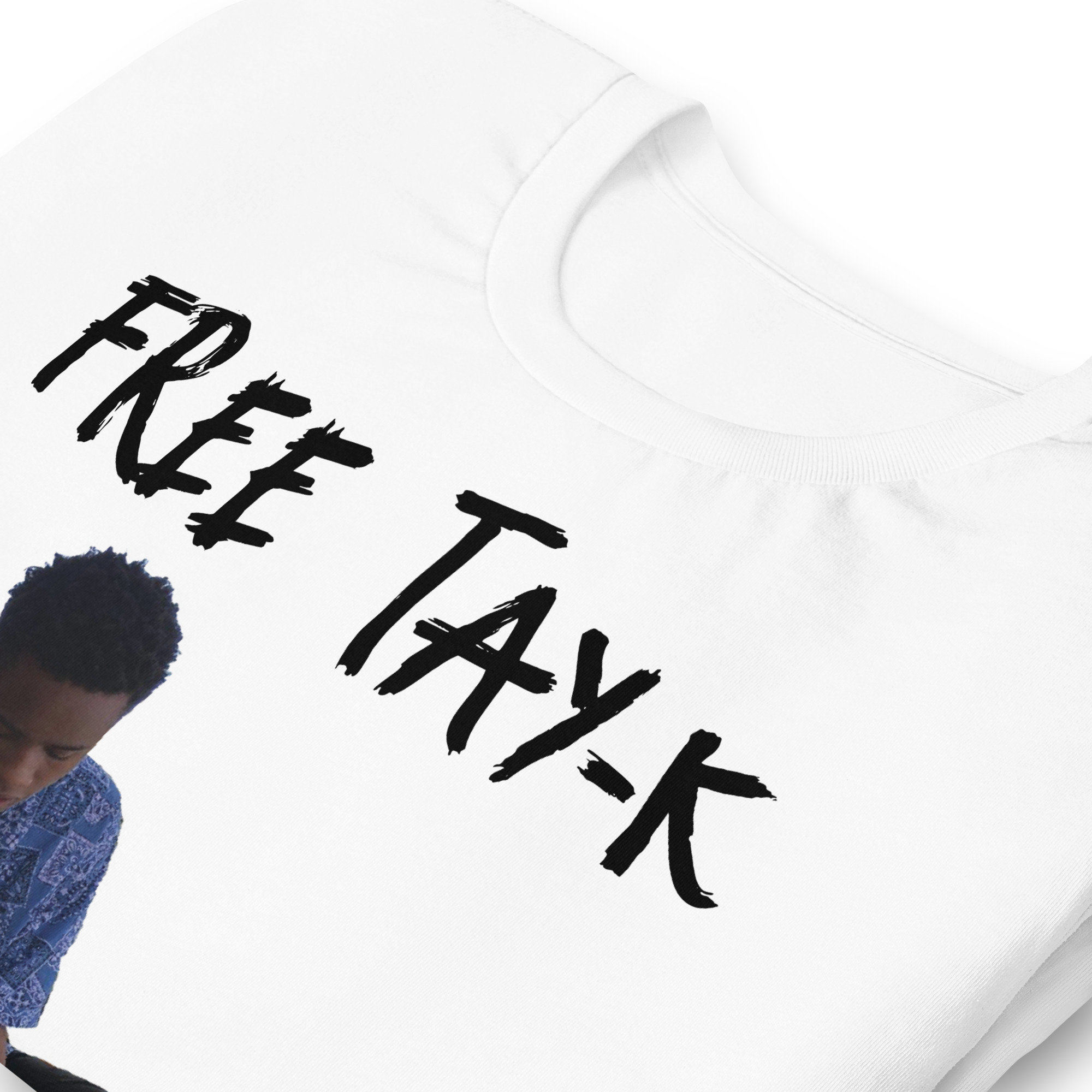 Free Tay-k Tee - Tayk Rap Shirt, Tayk47 Rapper Tshirt, Hiphop ...
