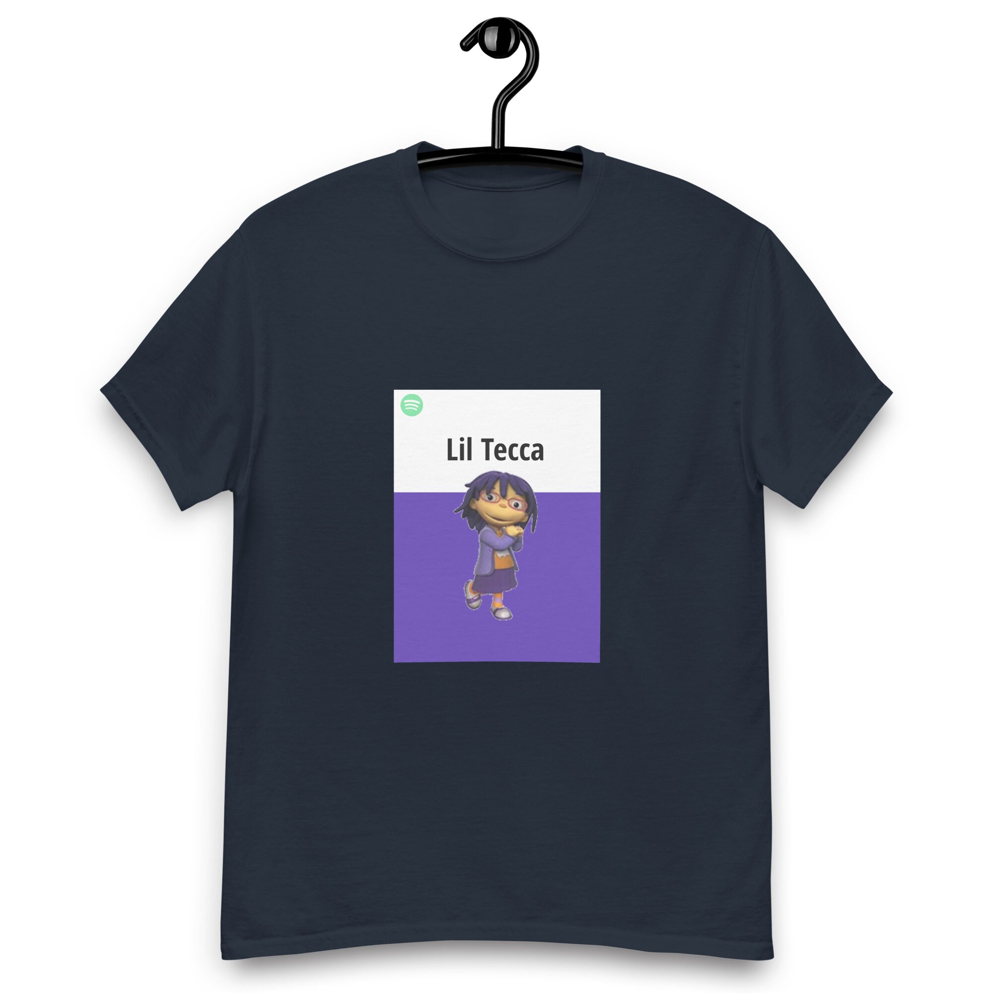 Lil Tecca X May Tee, Tecca Rapper Tshirt, Funny Meme Shirt, Spotify ...