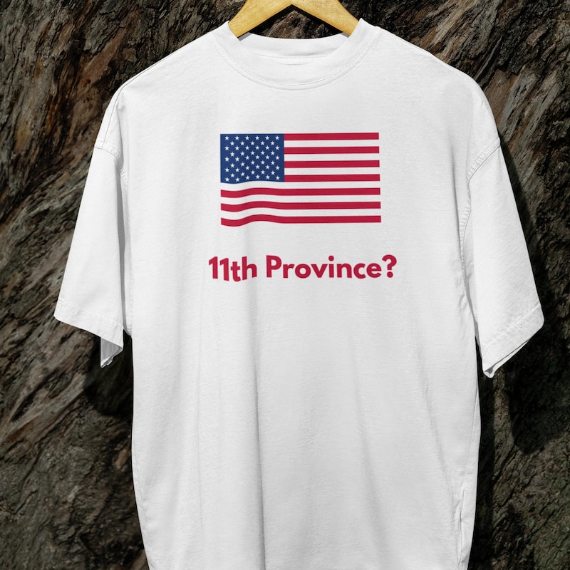 Canada Province Tshirts - Etsy