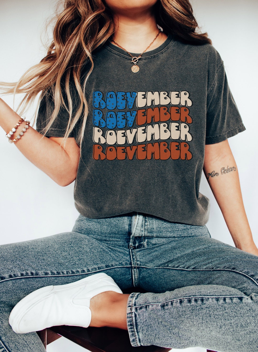 Roevember Vote Shirt Feminist Shirt Womens Rights Reproductive Rights ...