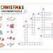 Kids Christmas Coloring & Workbook - Etsy