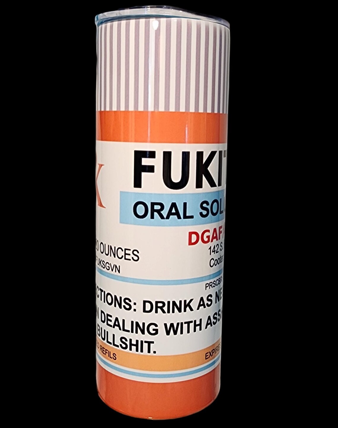 FUKITOL 20 OZ Tumbler Digital Design - Etsy