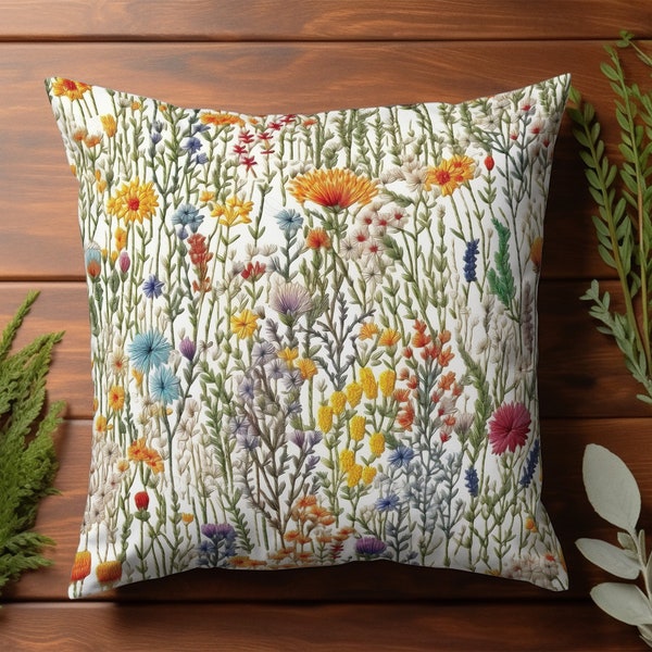 Nature Throw Pillow - Etsy