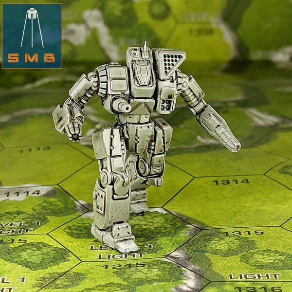 Battletech Decals - Etsy