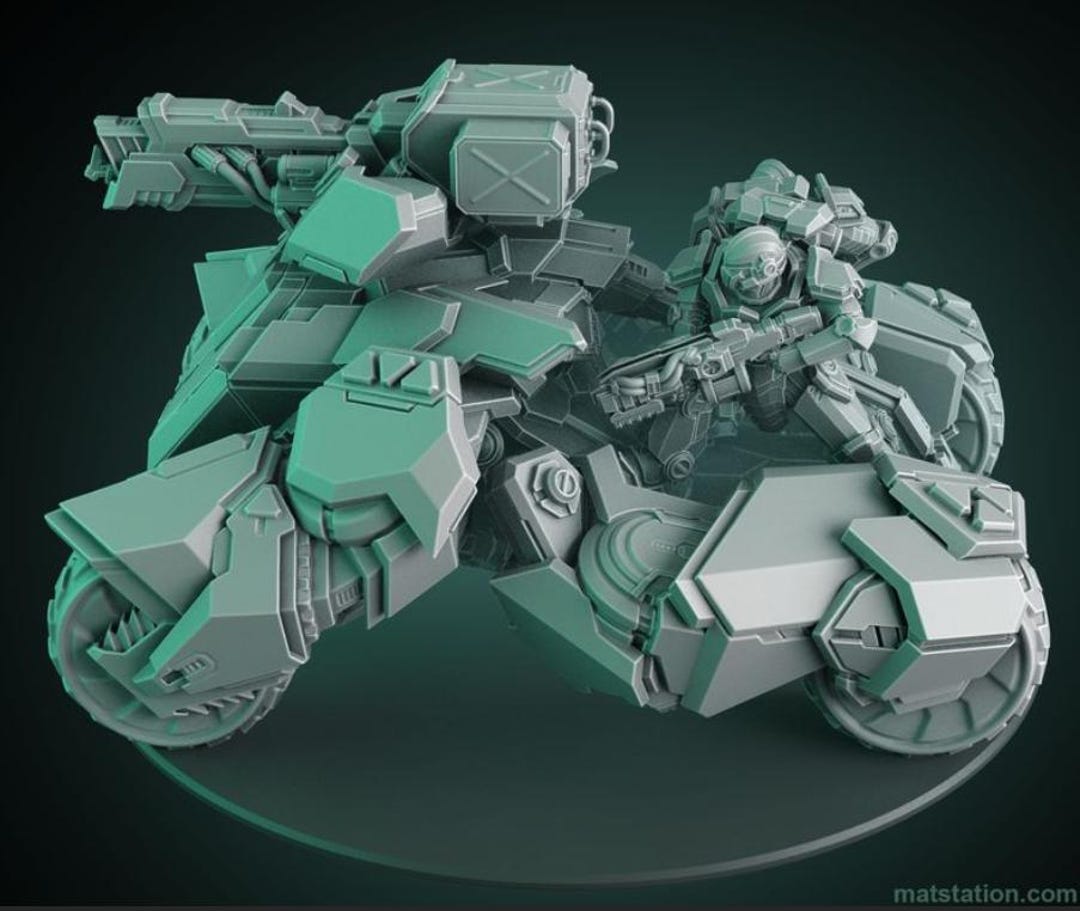 Storm Guard - Rover (two Weapon Options Included) | War Games ...