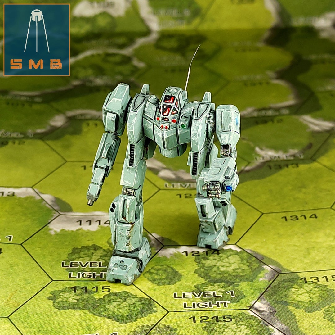 Warpsina Mech Battle Wargaming Sirmortimerbombito - Etsy