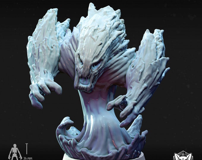 Ice Mephit - Etsy