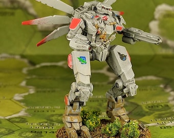 Regent Battletech - Etsy