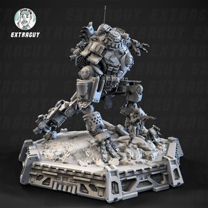 Giant Omnibus | RPG | | TTRPG | Wargaming | Sci Fi | Approx. 100mm ...