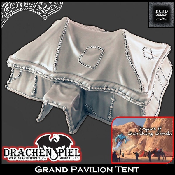 Pavilion Tent - Etsy