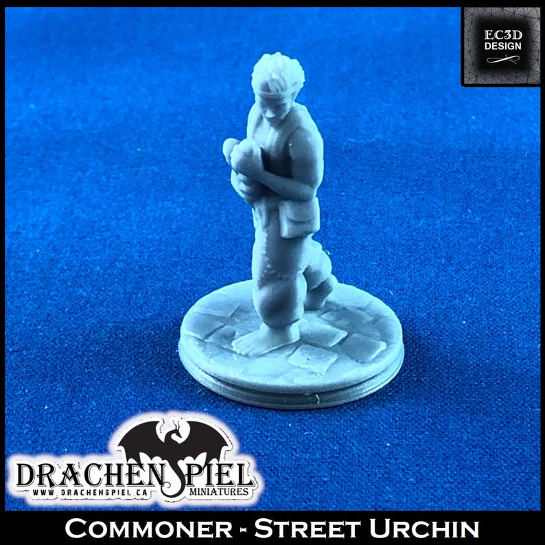 Desert Commoners NPC 5-pack Empire of Scorching Sands, Persian ...