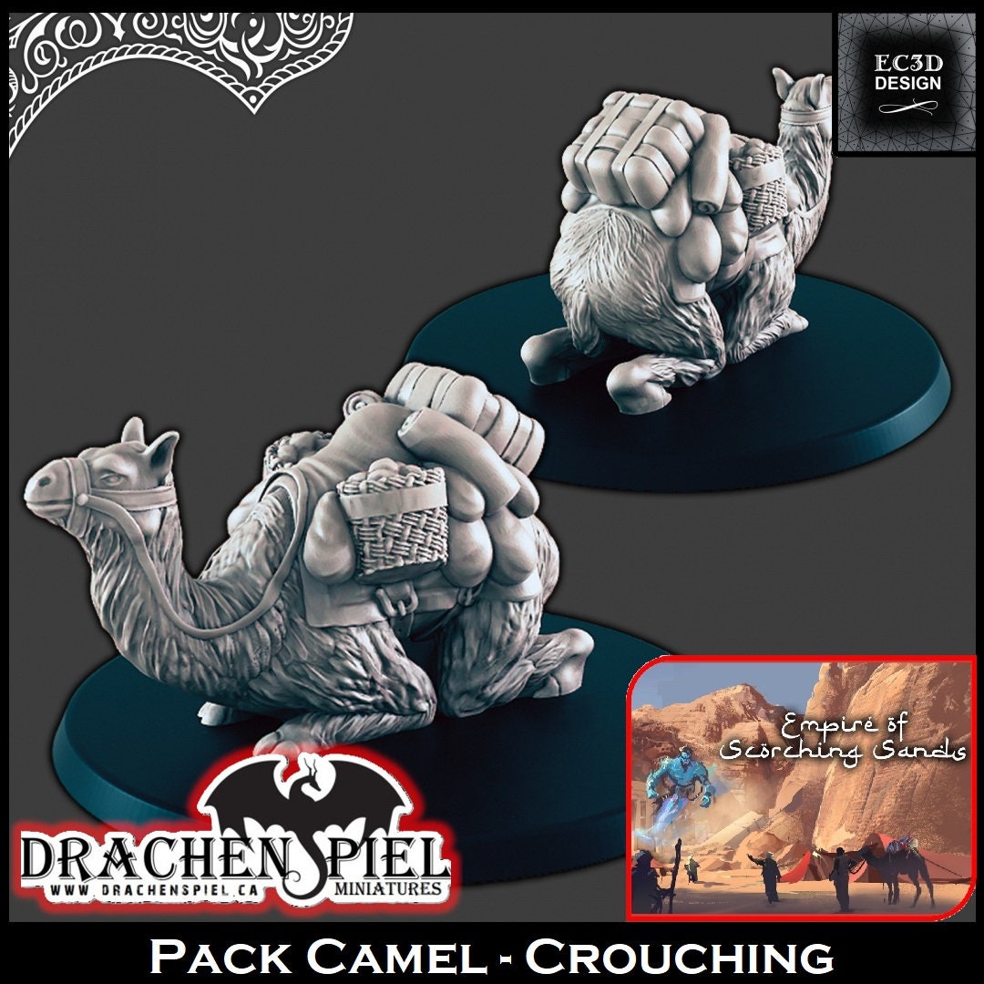 Desert Merchants House Empire of Scorching Sands, Persian, Egyptian ...