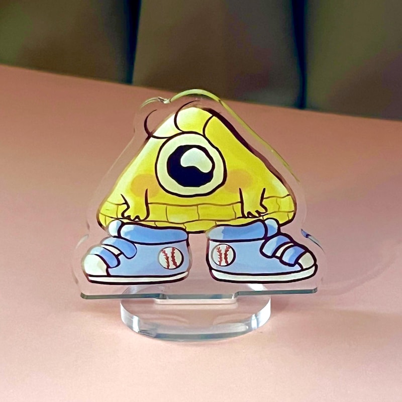 Baby Bill Cipher - Etsy