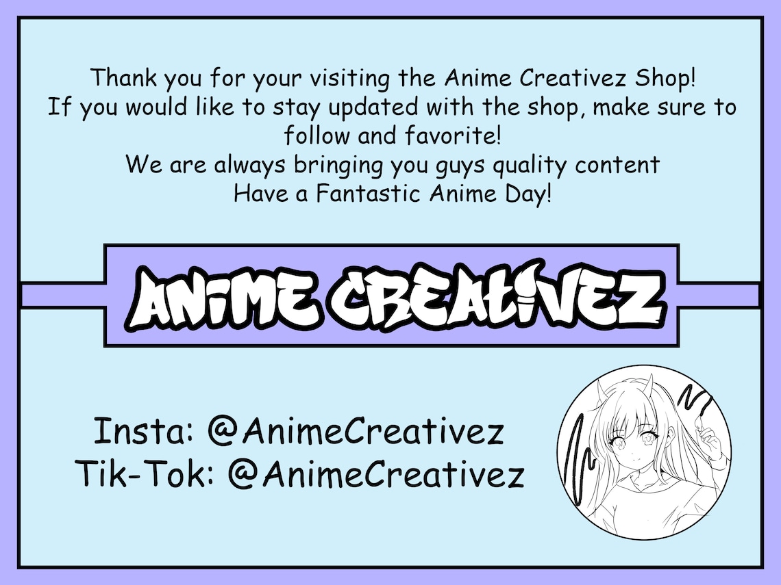 Anime Girl Cross Cute Girl Anime Waterproof Vinyl Decal, Sticker Cool ...