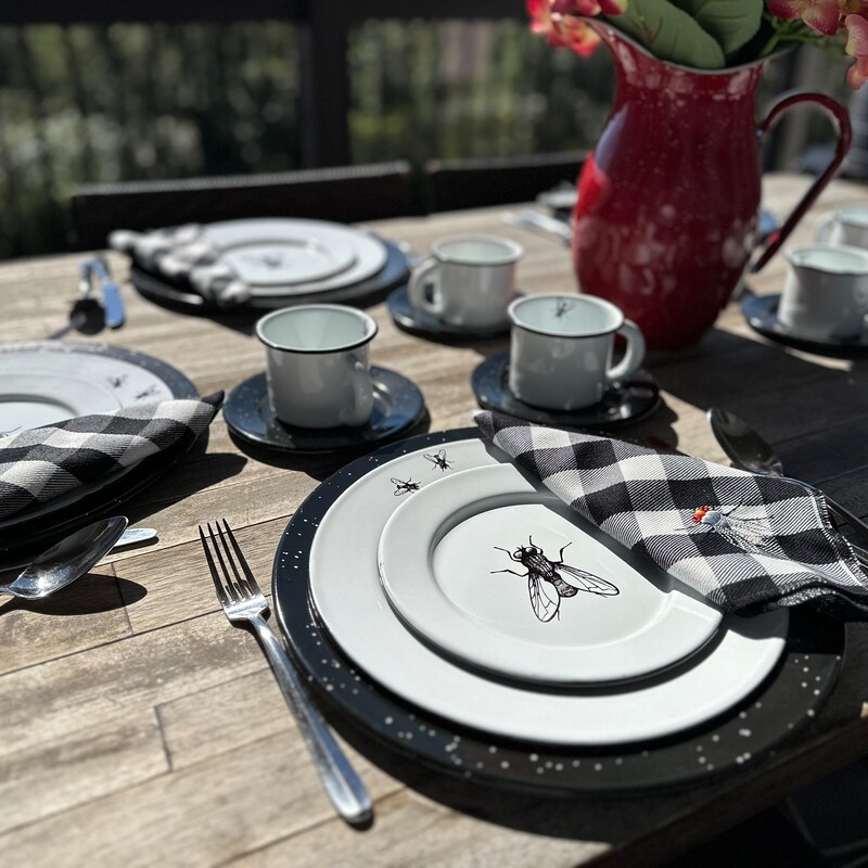 Gothic Dinnerware - Etsy