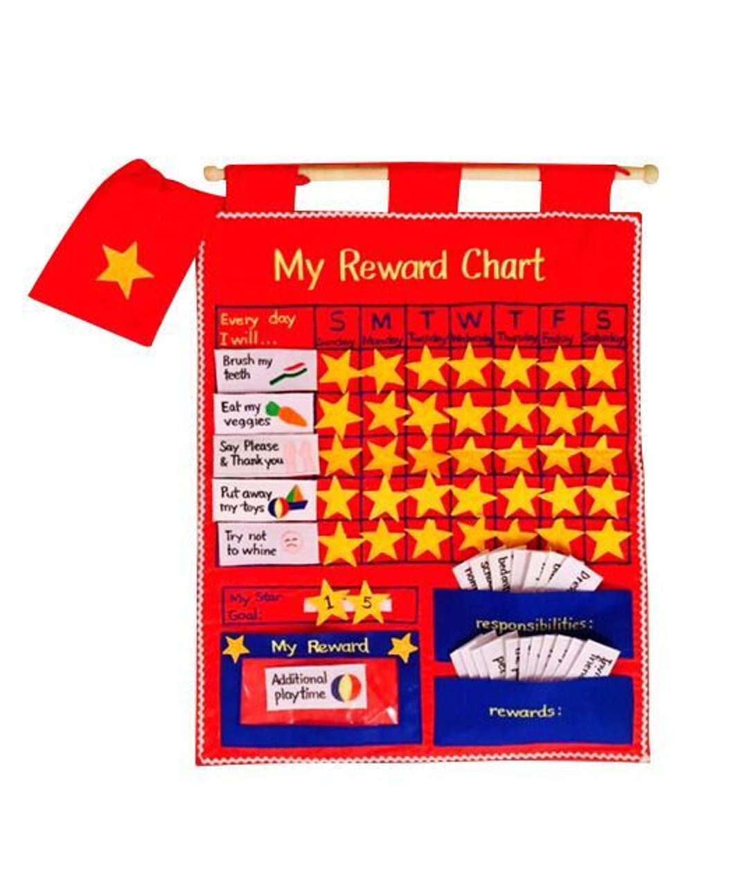 My Reward Chart - Etsy