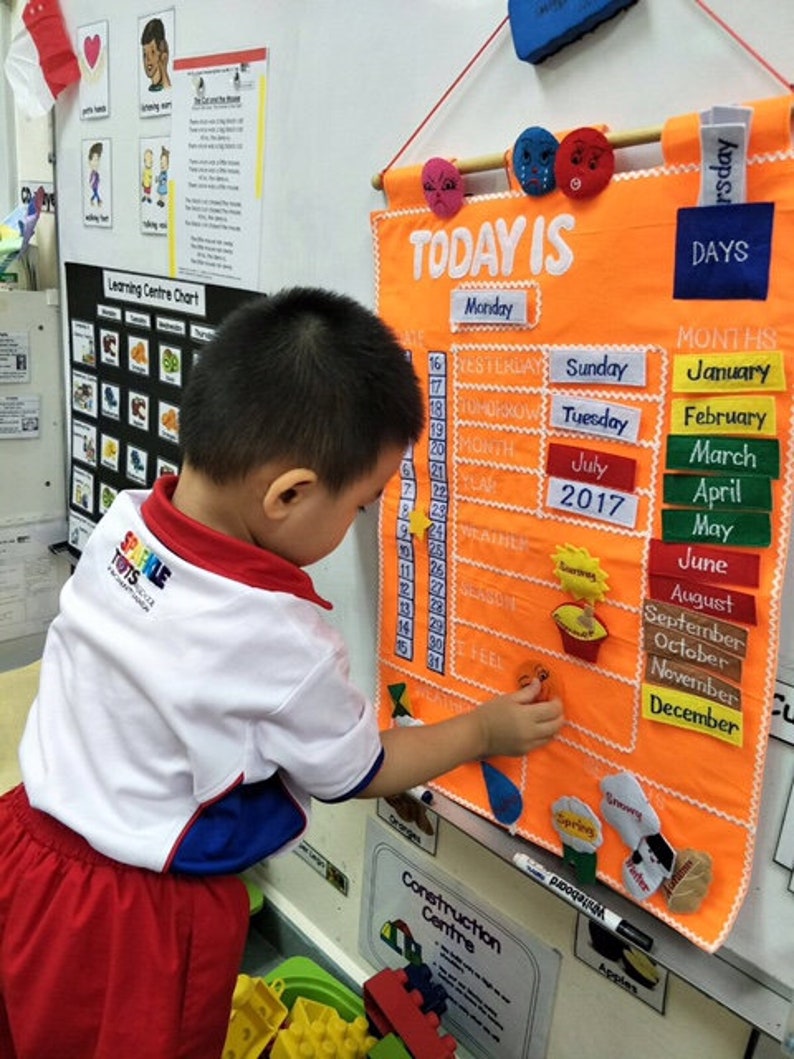 Today is Chart - Etsy