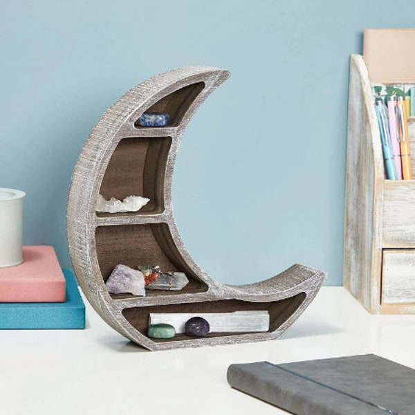 Moon Shelf - Etsy