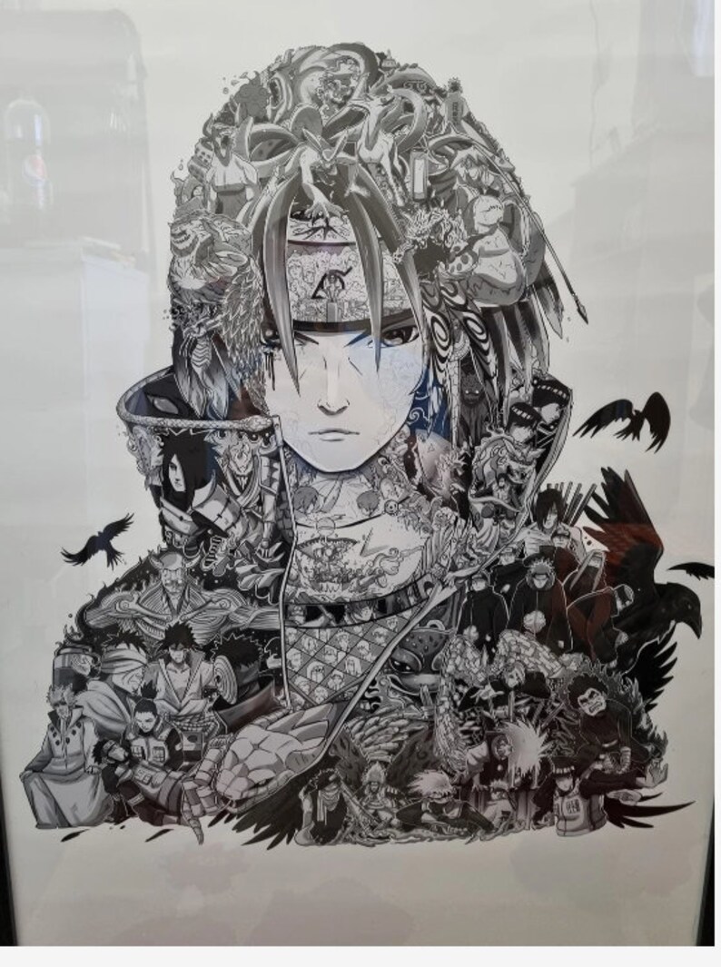 Hueforge Color, Printed Art, Portrait From Photo, Lithophane, - Etsy