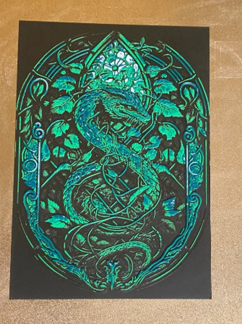 Hueforge Color, Printed Art, Portrait From Photo, Lithophane, - Etsy