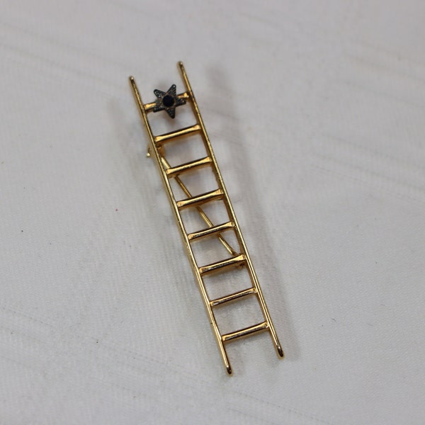Ladder Pin - Etsy