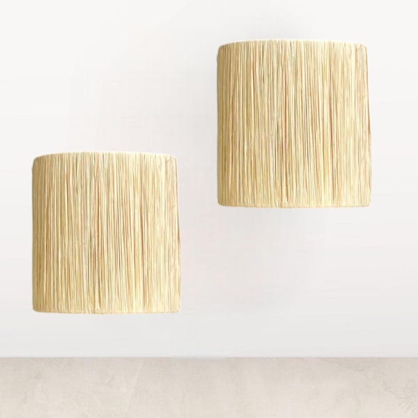 Boho Wall Light Fixture - Etsy