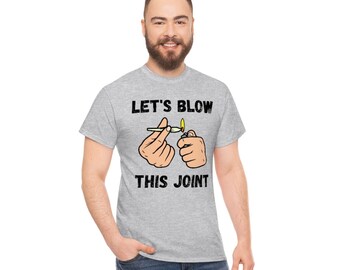 Funny Joint Shirt - Etsy