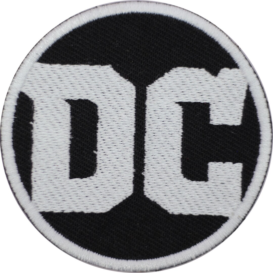 Anime Comic Patch Quality Embroidery Applique Iron On/ Sew on Patches ...