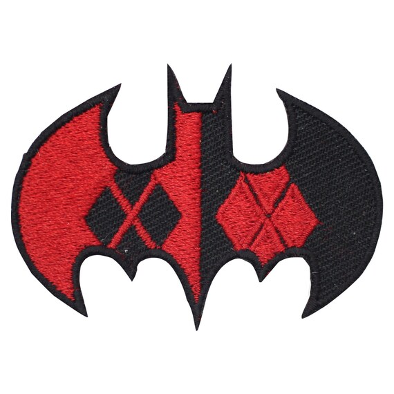 Bat Patch Quality Embroidered Iron on Patch/ Sew on . Anime - Etsy