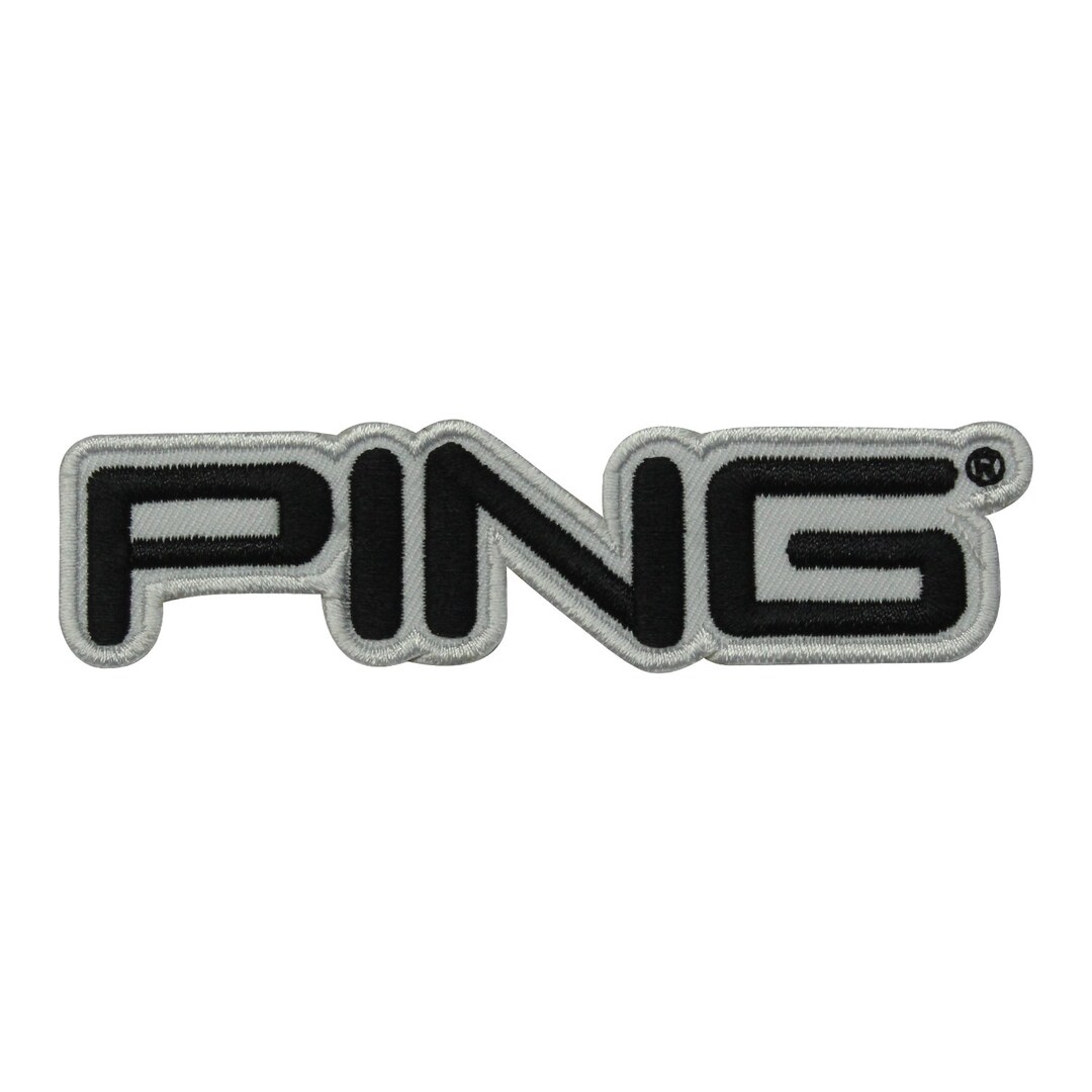 Golf Patch, American Sports Patch, Fabric, Iron Stick On/ Sewing Patch ...