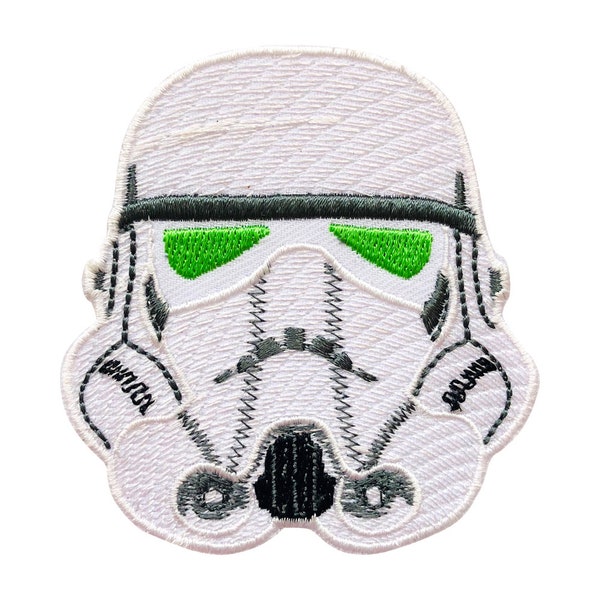 Super Trooper Patch - Etsy
