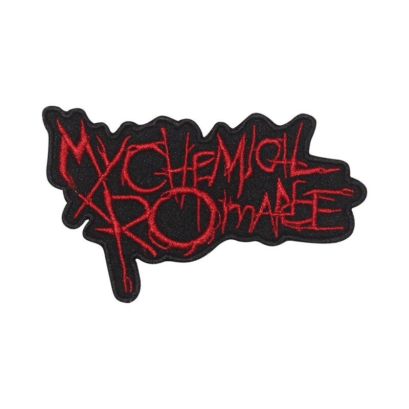 Mcr Patch - Etsy