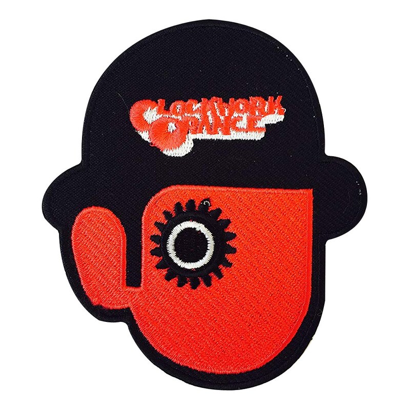 A Clockwork Orange Patch - Etsy