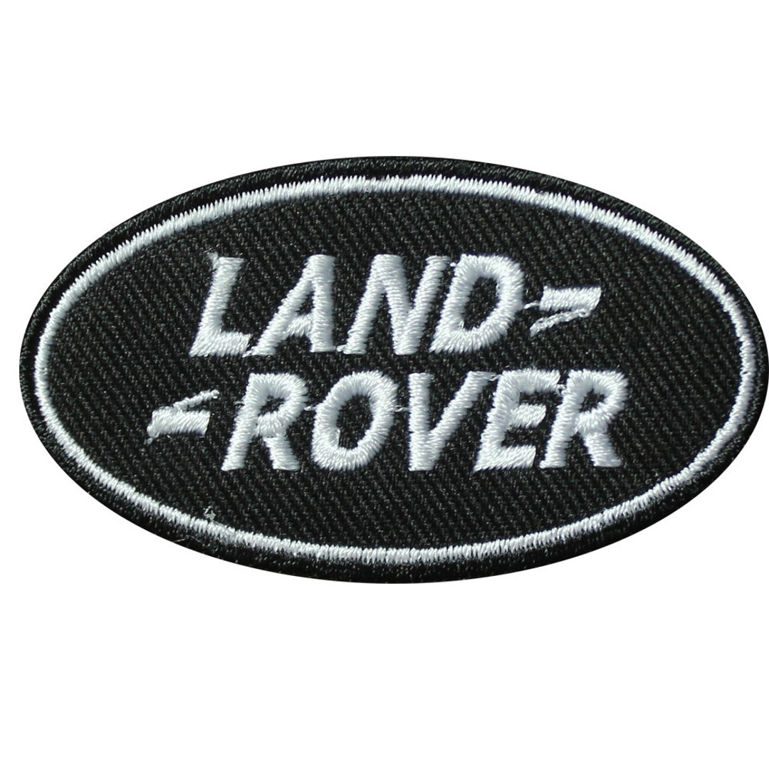 Car Patch, Embraided Iron-on Logo Patch, 3 Unique Styles - Etsy