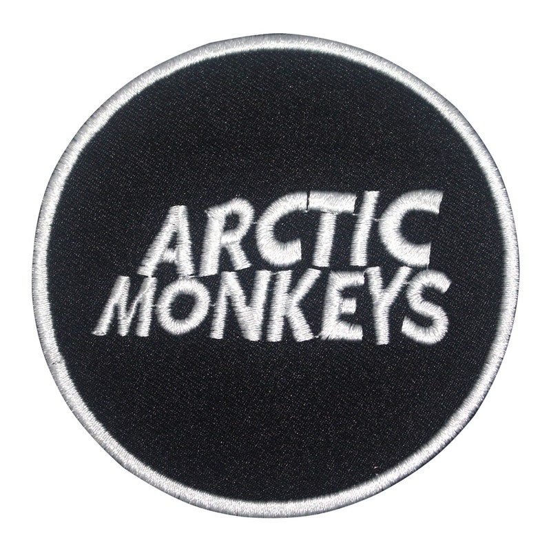 Arctic Monkeys Patch - Etsy UK