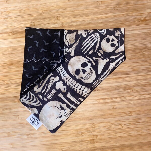 Skeleton Scarf - Etsy