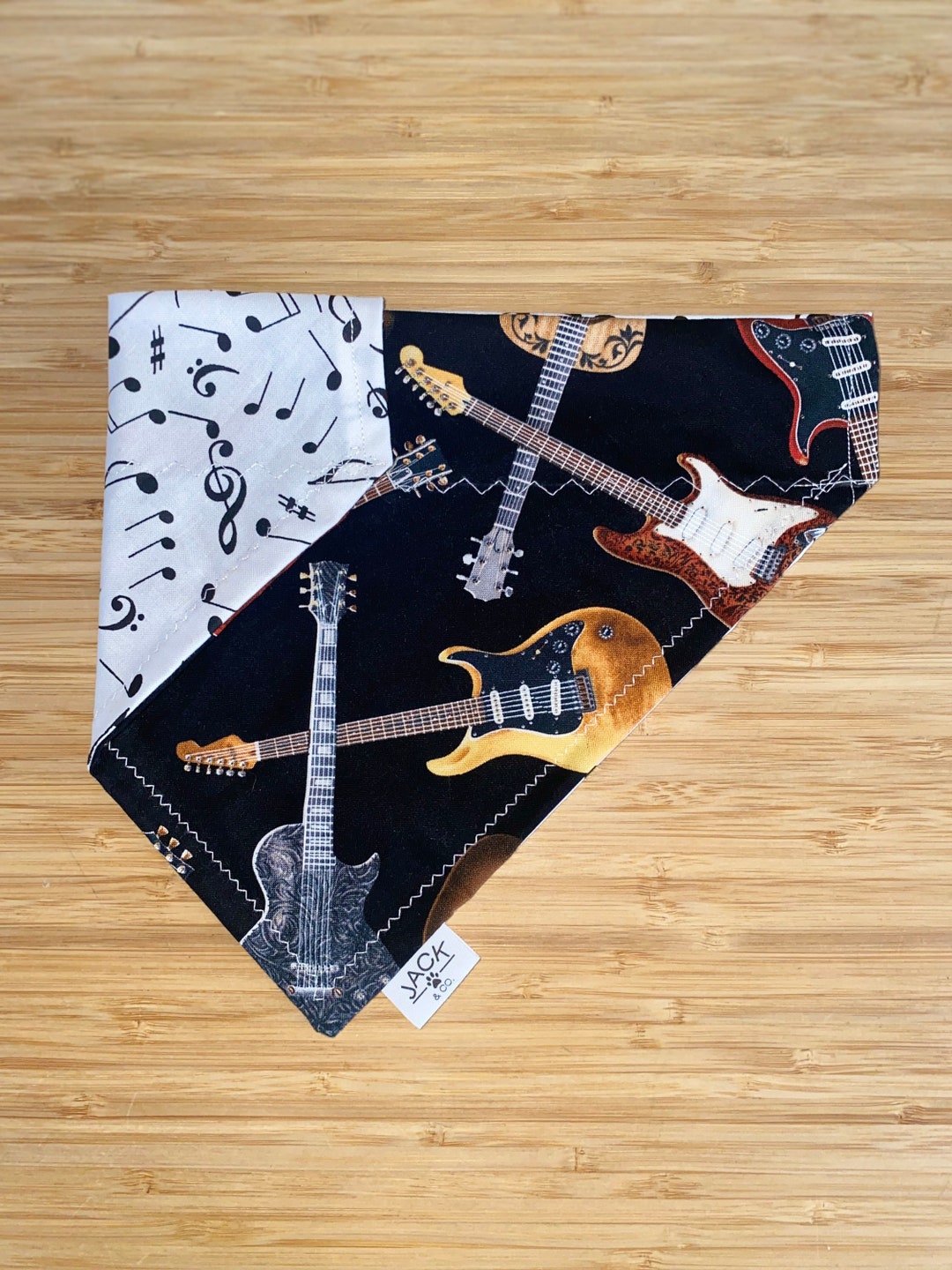 Bandana Music - Etsy