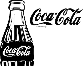 Coca Cola Png Svg - Etsy
