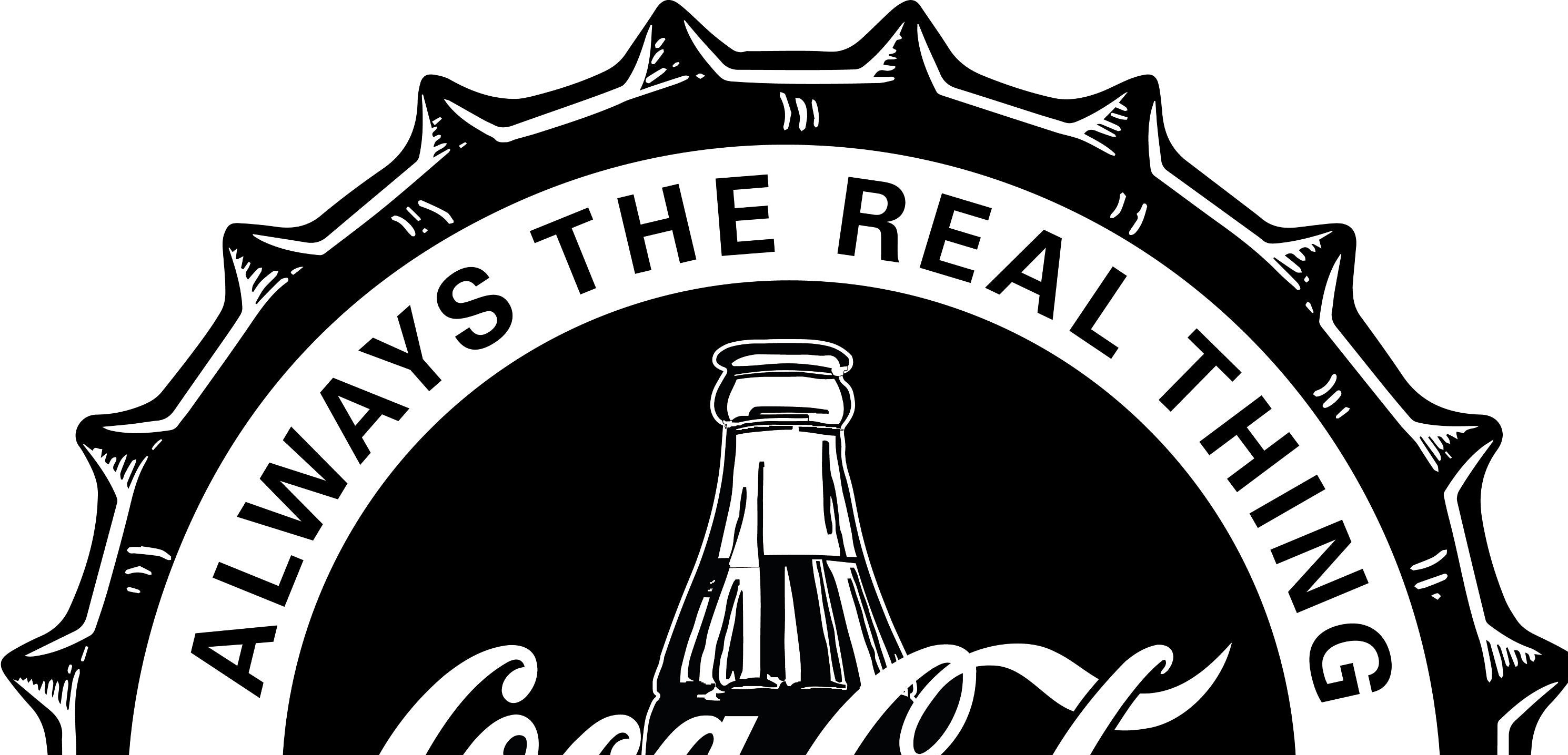 Coca Cola SVG, Coca Cola PNG, Coke Svg, Black and White Coke Svg File ...