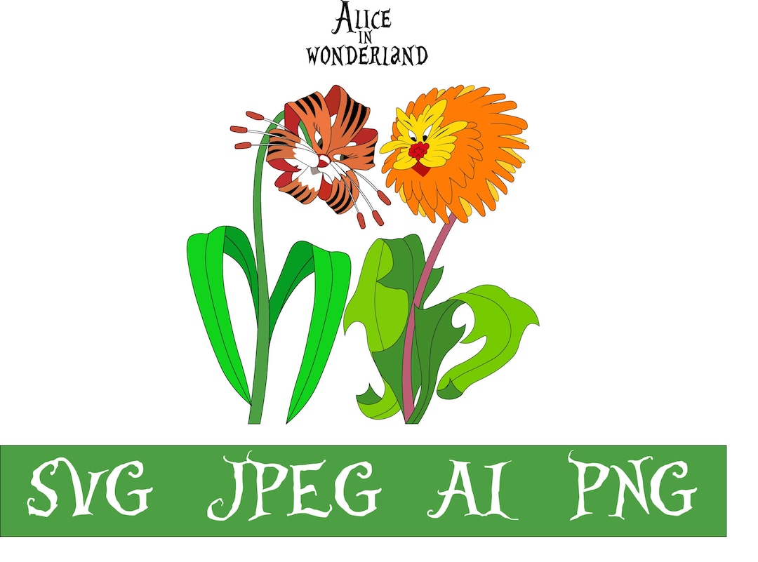 Alice in Wonderland Svg, Alice in Wonderland Png, Princess Cricut Svg ...