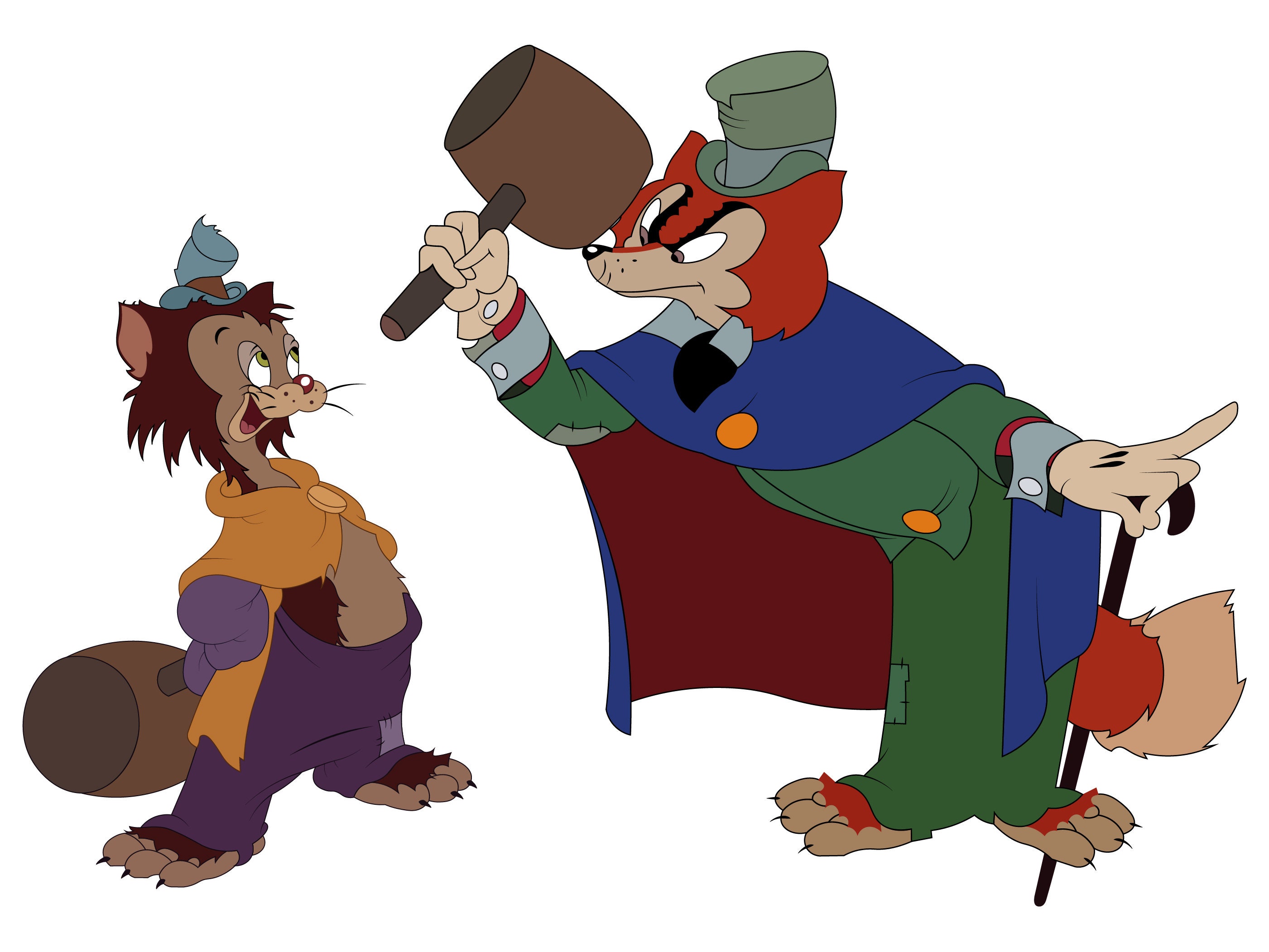 Pinocchio Svg Pinocchio Png Honest John and Gideon SVG File - Etsy
