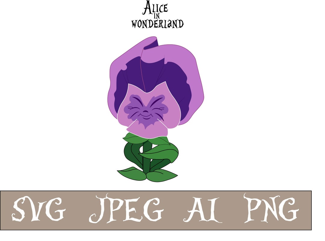 Alice in Wonderland Svg, Alice in Wonderland Png, Princess Cricut Svg ...