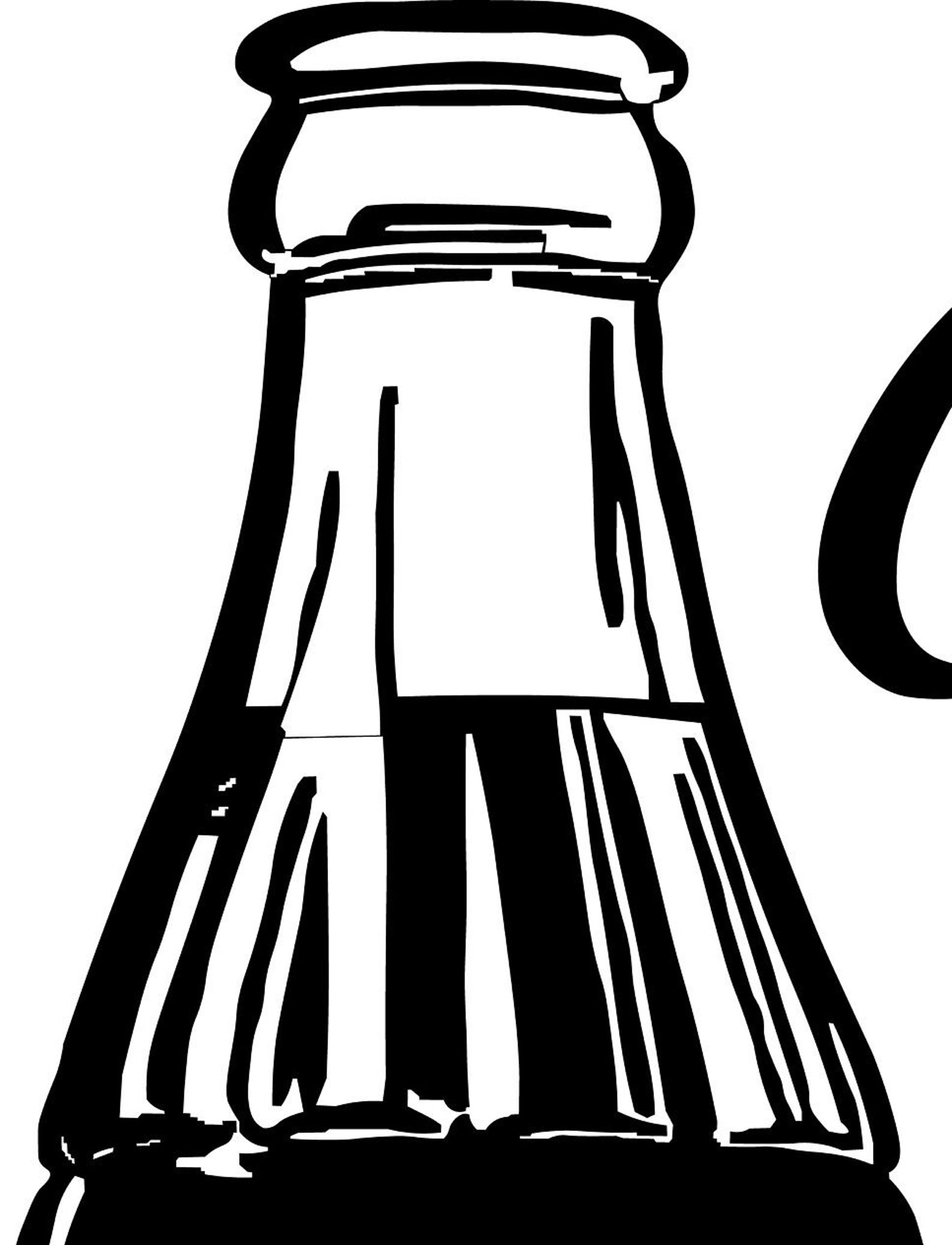 Coca Cola Cricut Svg, Coca Cola Png, White and Black Coke Svg, Coca ...