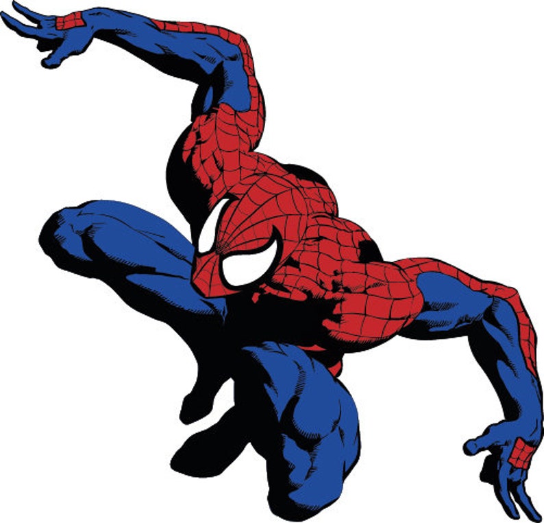 Spiderman SVG, Spiderman PNG, Spiderman Movie Cricut Svg File, Kid ...