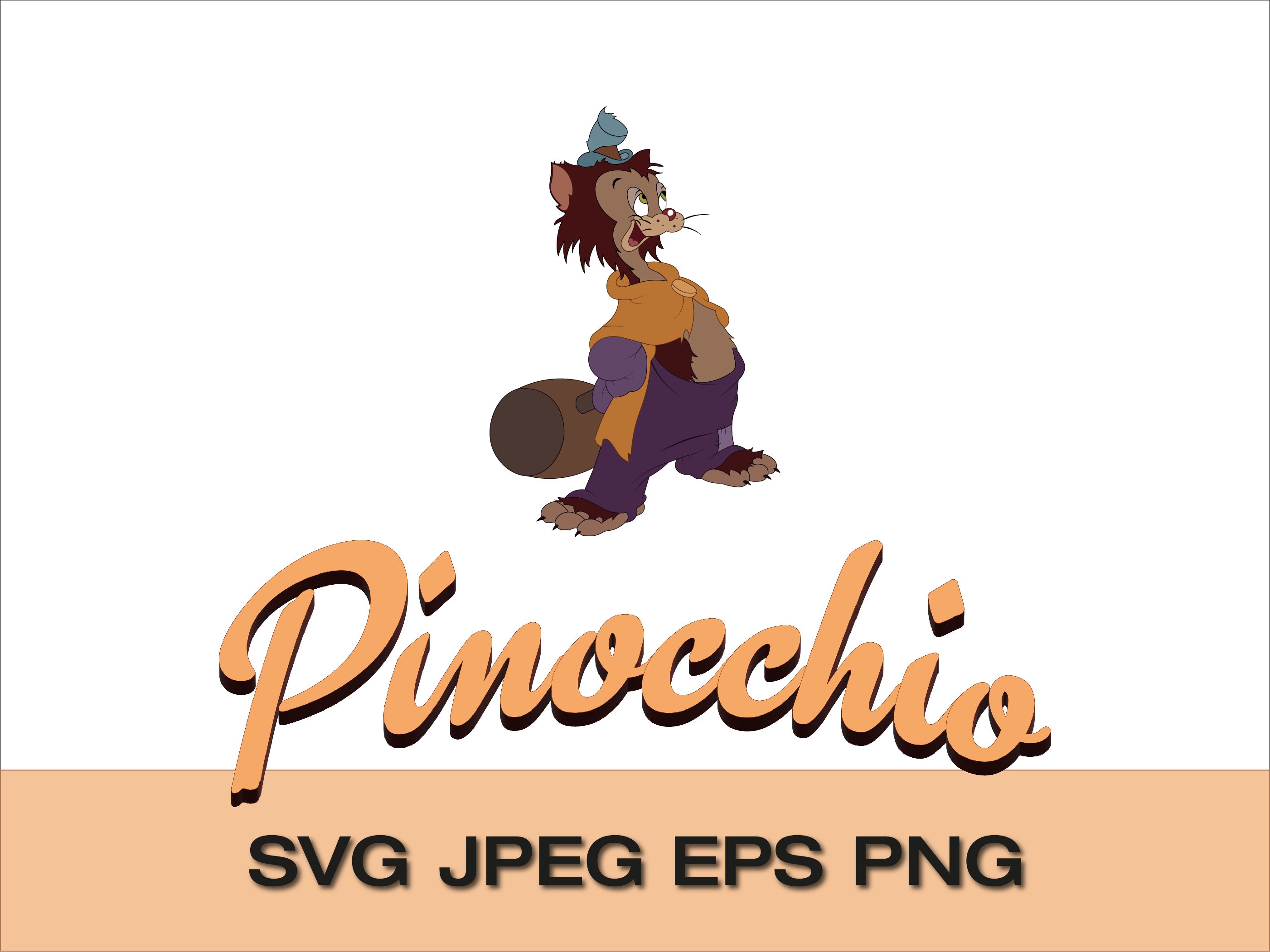 Pinocchio Potential Geico Clip