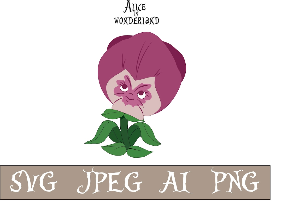 Alice in Wonderland Svg, Alice in Wonderland Png, Princess Cricut Svg ...