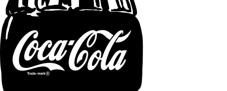 Coca Cola Cricut Svg, Coca Cola Png, White and Black Coke Svg, Coca ...